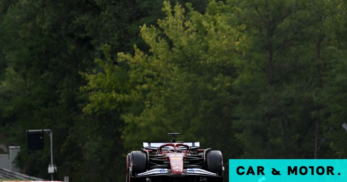 Formula 1, GP Ουγγαρίας - Η ανατροπή της χρονιάς με τον Leclerc να παίρνει την pole position ...